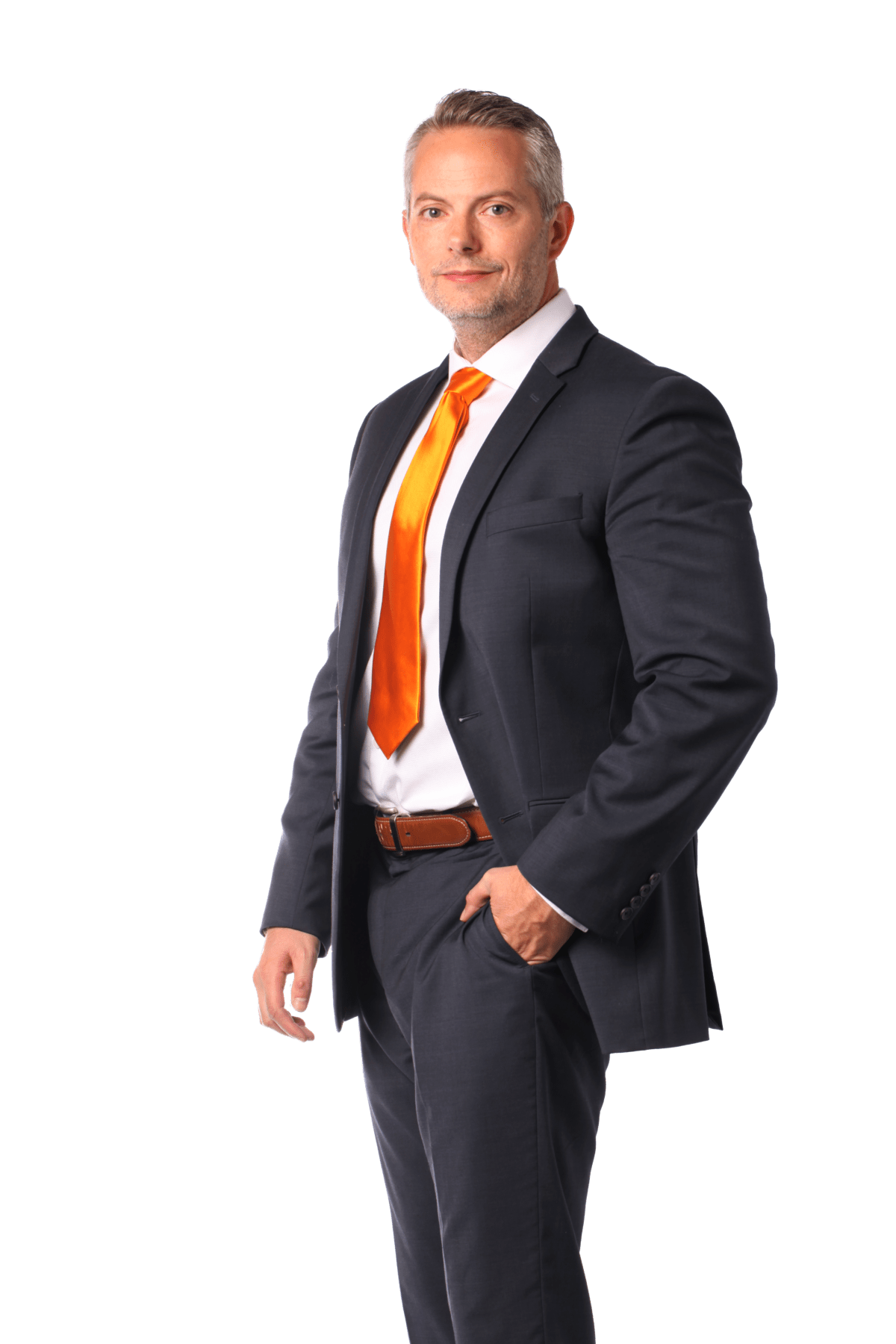 Justin Hanson | Litigation Lawyer | Stevenson Luchies & Legh